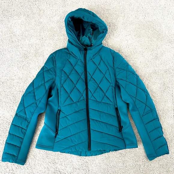 Bernardo | Jackets & Coats | Bernardo Puffer Jacket With Removable Bib ...